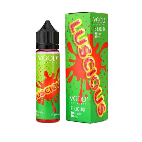 VGOD LUSCIOUS E-LIQUID-60ML VAPE DUBAI LTD-3MG - VAPE KING AE
