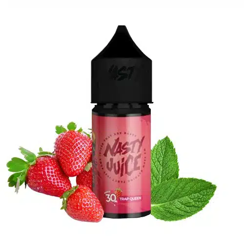 NASTY SALT-TRAP QUEEN-30ML-DUBAI - VAPE KING AE
