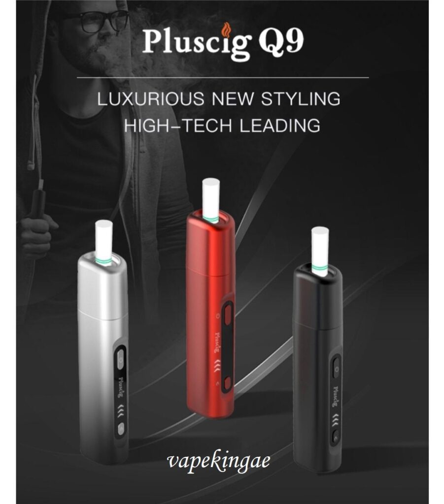 PULZE HEATED TOBACCO DEVICE IN DUBAI UAE - VAPEKING AE