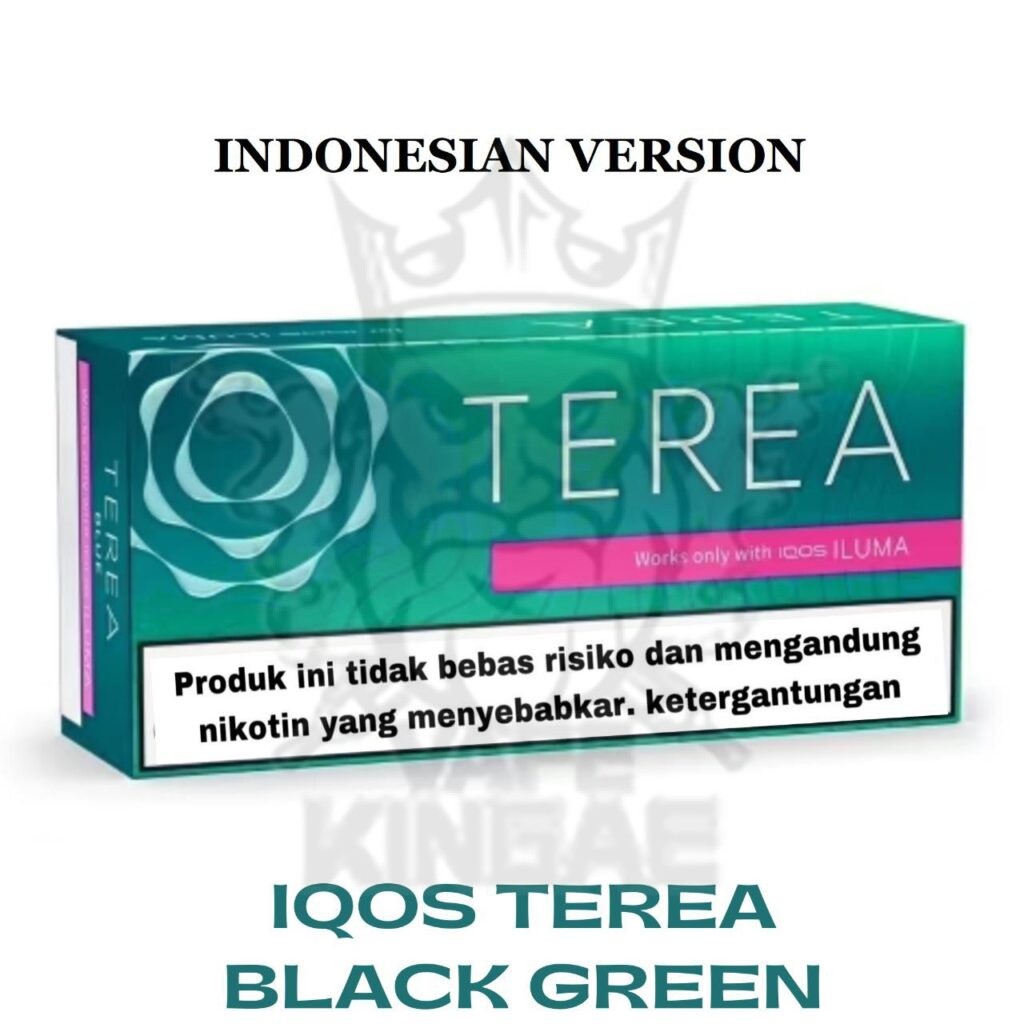 TEREA - VAPEKING AE