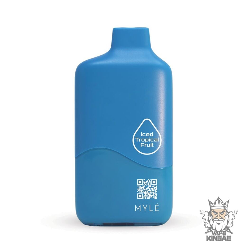 New Myle Meta 9000 Puffs Disposable Vape In Dubai, U.A.E - VAPEKING AE