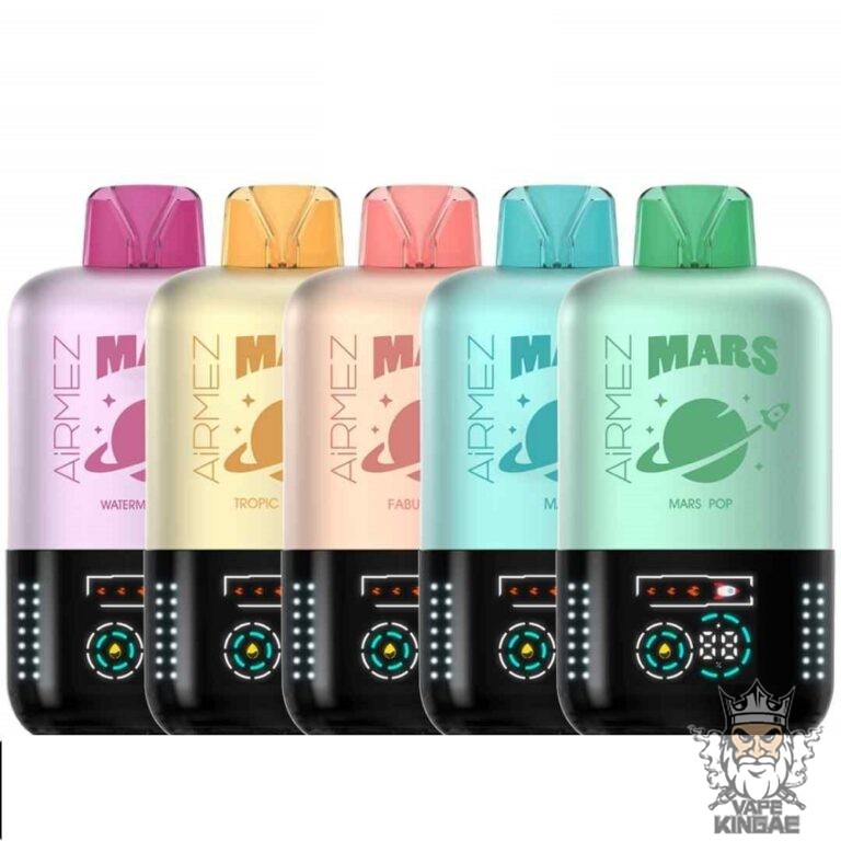 Vape Shop in Dubai, U.A.E - VAPEKING AE